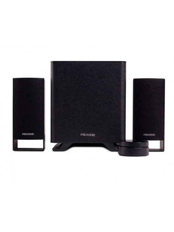 დინამიკი 2.1: Microlab M-600BT Bluetooth Speaker 40W